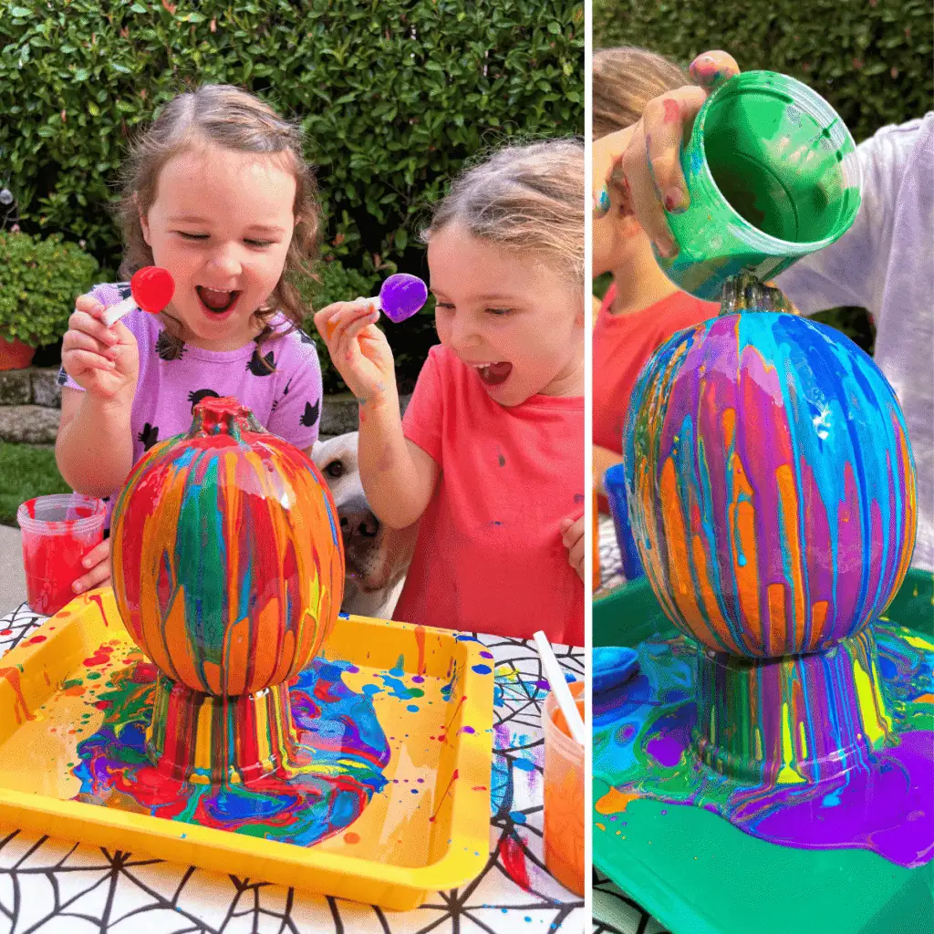 SCHOOL HOLIDAYS: Acrylic Pour & Candle Making Workshop - Melton Learning